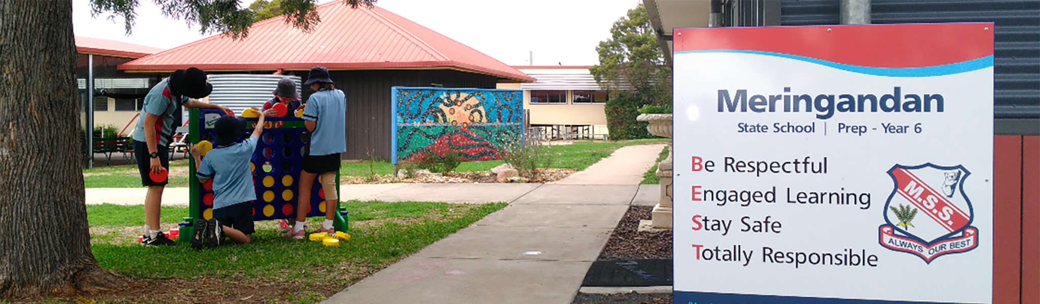 Meringandan State School